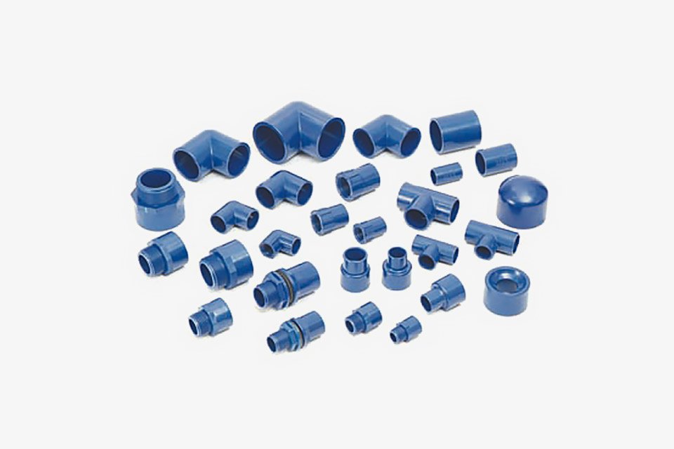 HDPE Pipes & Fittings | Subsoil, Corrugated Sewer & PVC Pipe