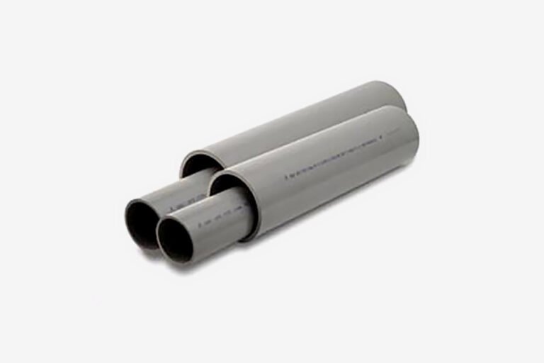HDPE Pipes & Fittings | Subsoil, Corrugated Sewer & PVC Pipe