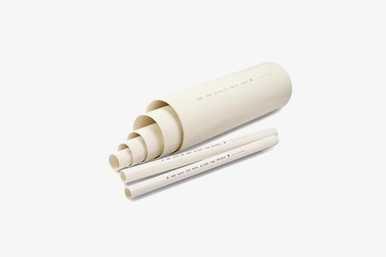 HDPE Pipes & Fittings | Subsoil, Corrugated Sewer & PVC Pipe