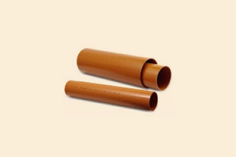 HDPE Pipes & Fittings | Subsoil, Corrugated Sewer & PVC Pipe